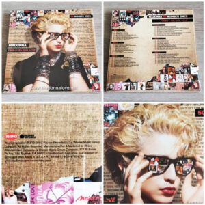 Finally Enough Love 50 Number Ones (6LP Red & Black Vinyl Box ...